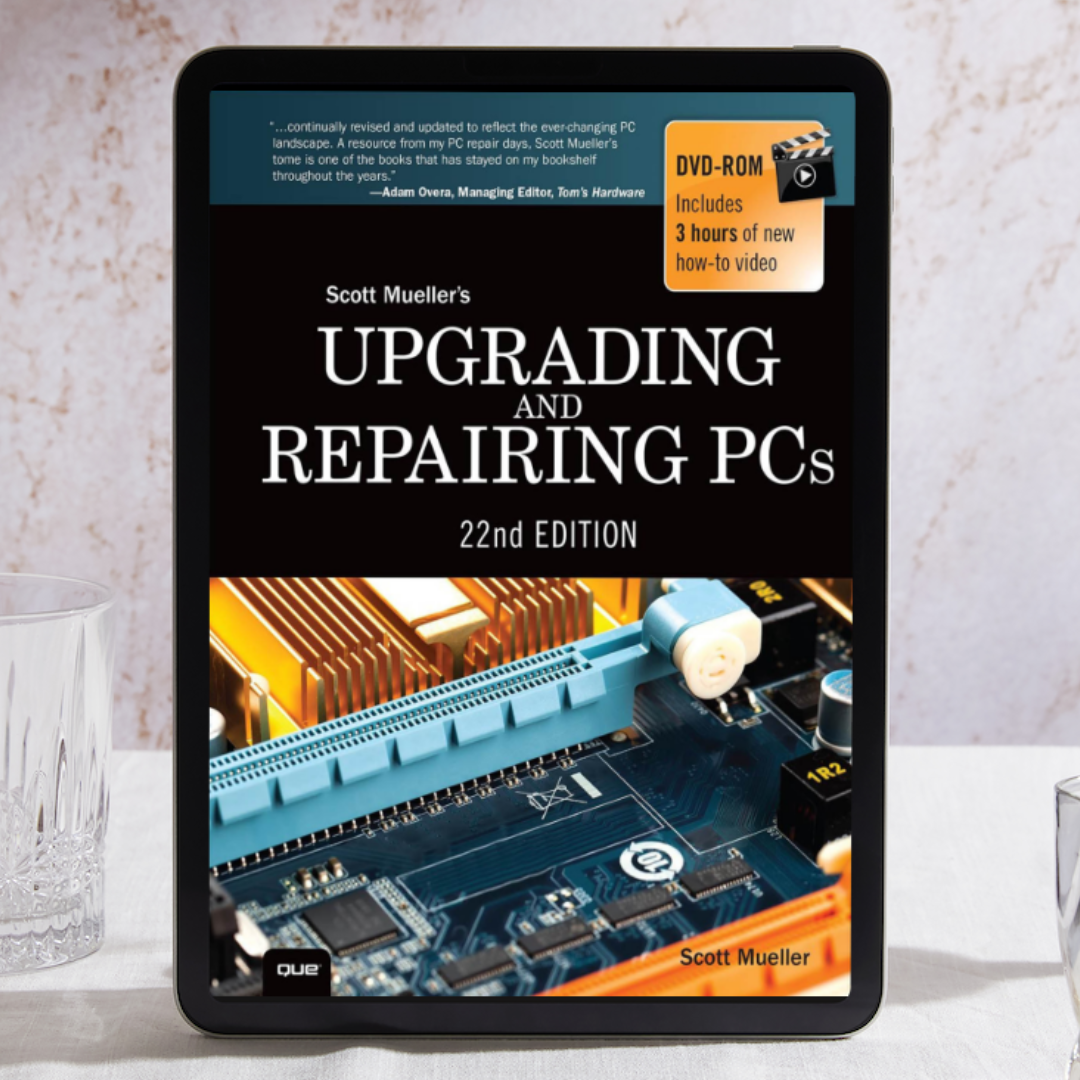 Upgrading and Repairing PCs (22nd Edition), Ebook, Digital i | Inspire Uplift