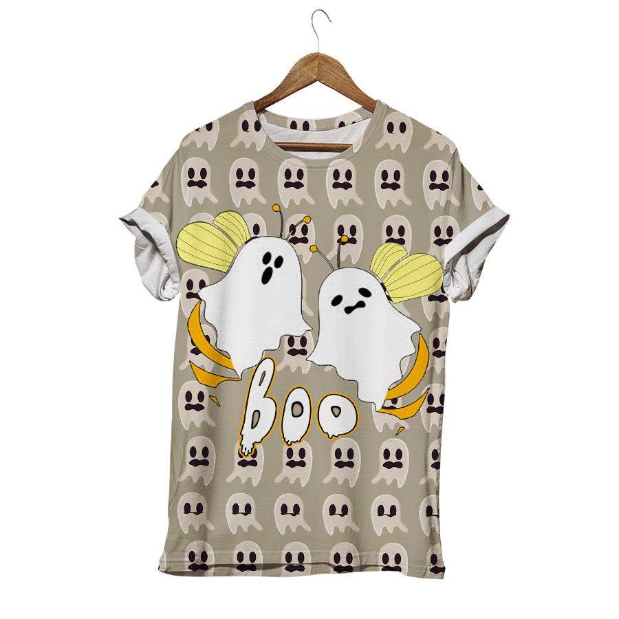 Boo Bees T-shirts | Funny Bee Pun Tees | Inspire Uplift