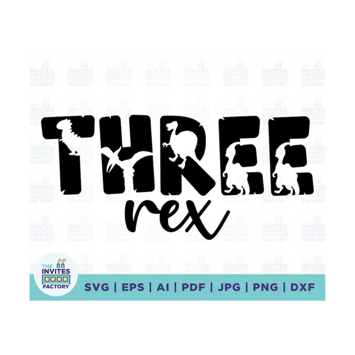 three svg - Inspire Uplift