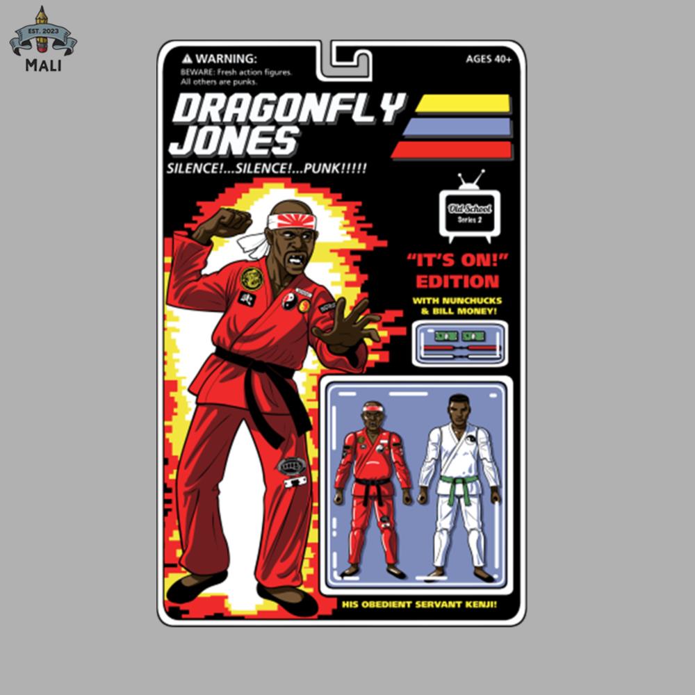 Dragonfly Jones Sublimation PNG Download | Inspire Uplift