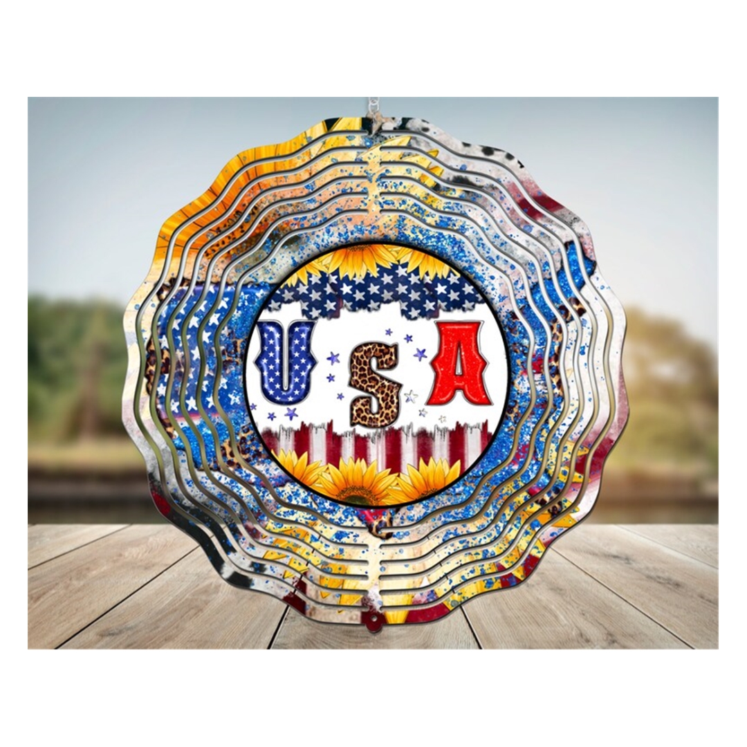 Usa Wind Spinner Png, Wind Spinner,America WindSpinner, Sunf | Inspire ...