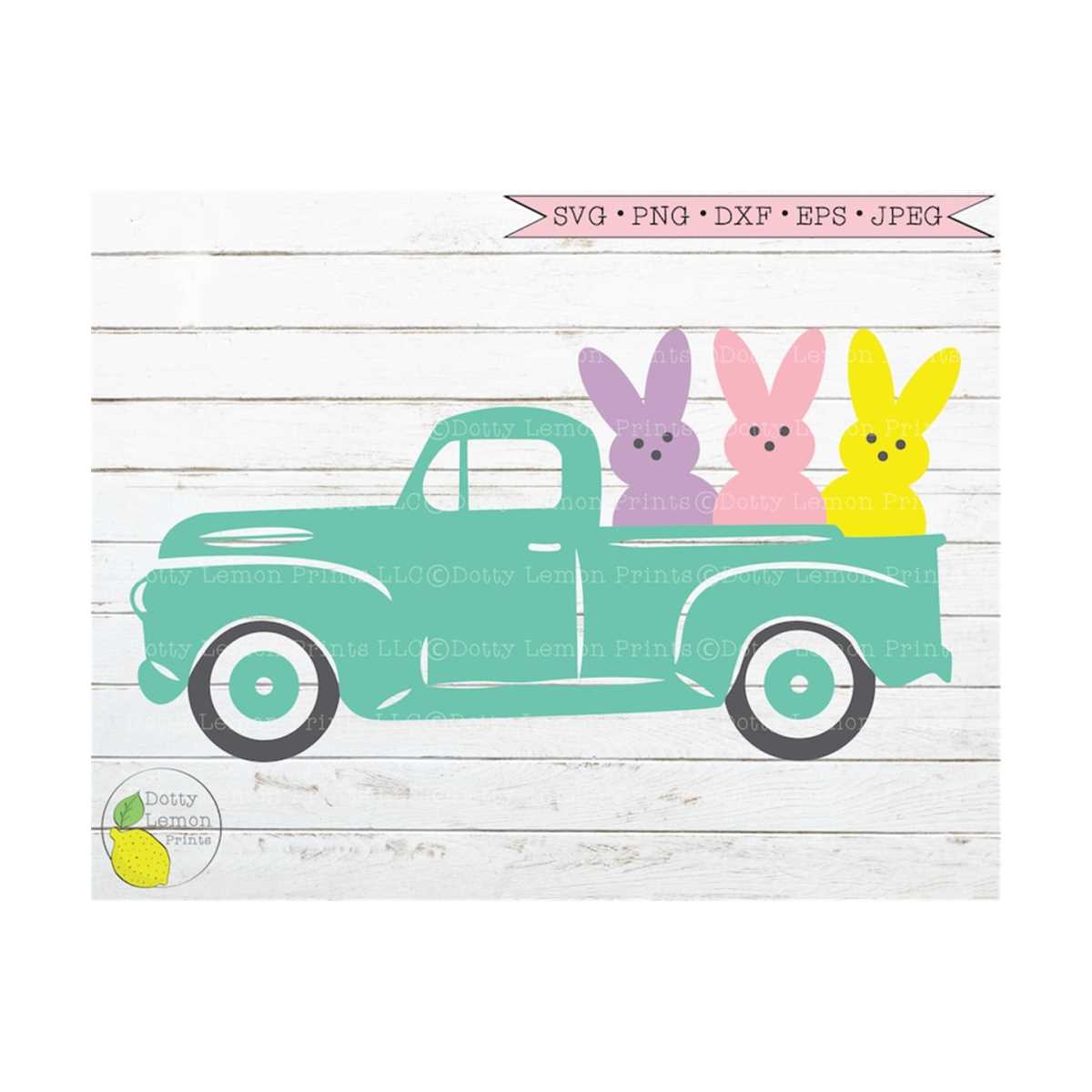 Christmas Bug Car SVG | Christmas Truck SVG | Retro Christma | Inspire ...