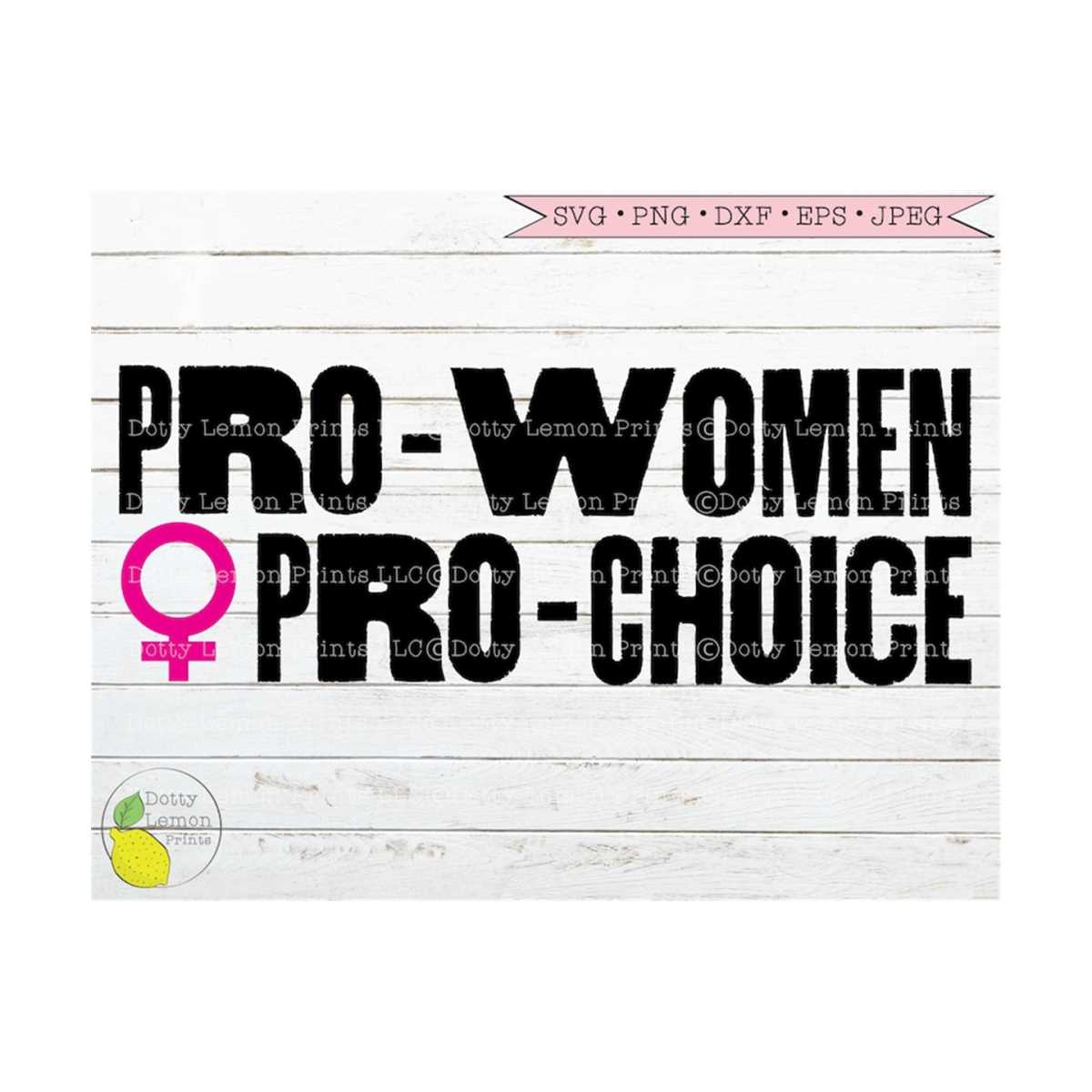 Pro Choice svg Womens Rights svg Roe v Wade svg My Body My C | Inspire ...
