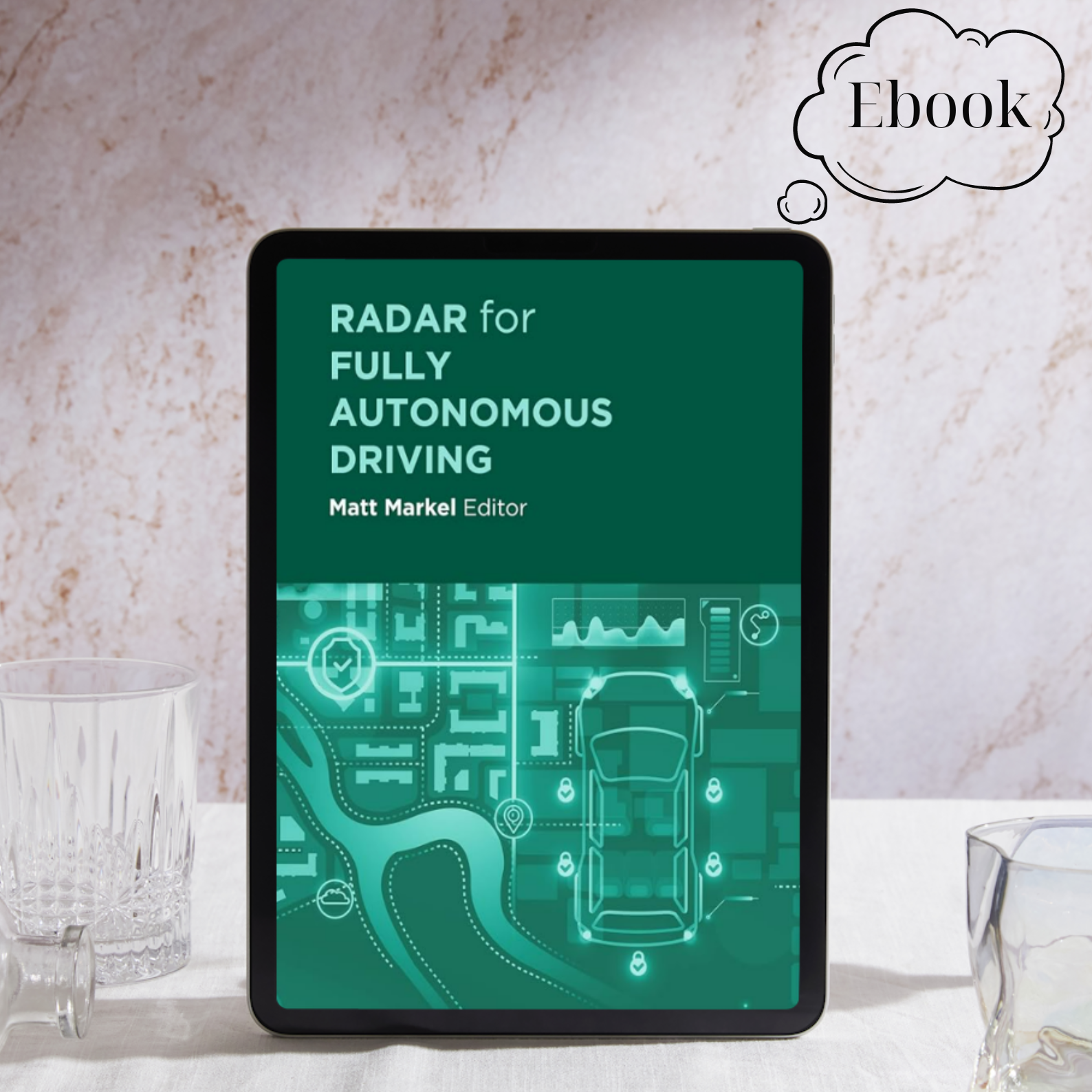 Radar for Fully Autonomous Driving, by Matt Markel, E-book, - Inspire ...