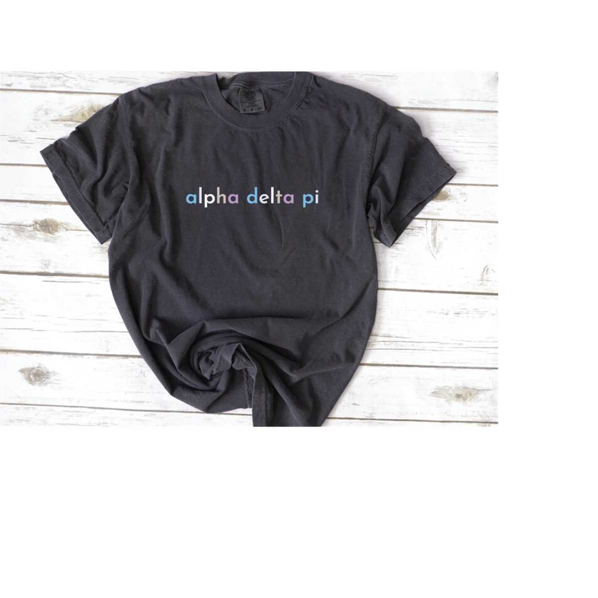 Alpha Delta Pi Sweatshirts & Hoodies | Inspire Uplift