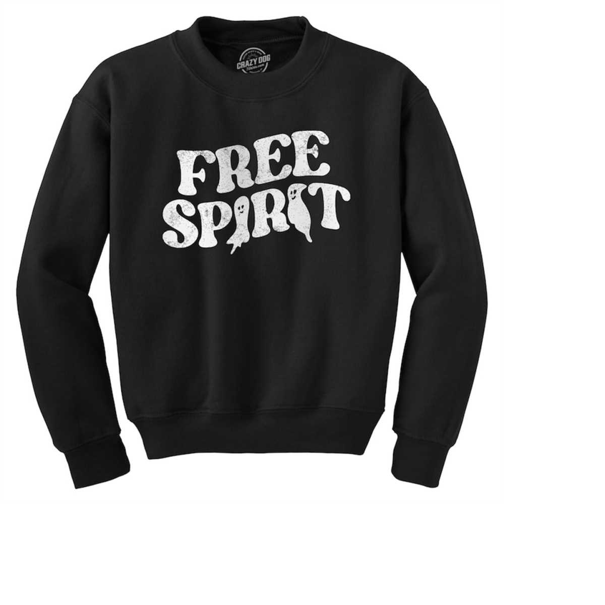 Free Spirit, Ghost Shirts, Fall Crewnecks, Winter Crewneck, | Inspire ...