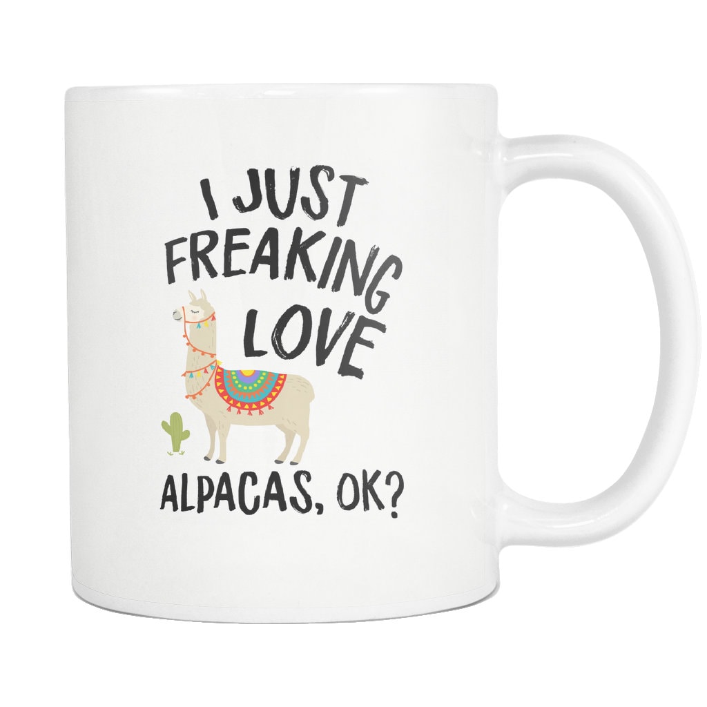 Alpaca Gift Alpaca Mug Alpaca Fan Gift for Alpaca Fan Alpaca - Inspire ...