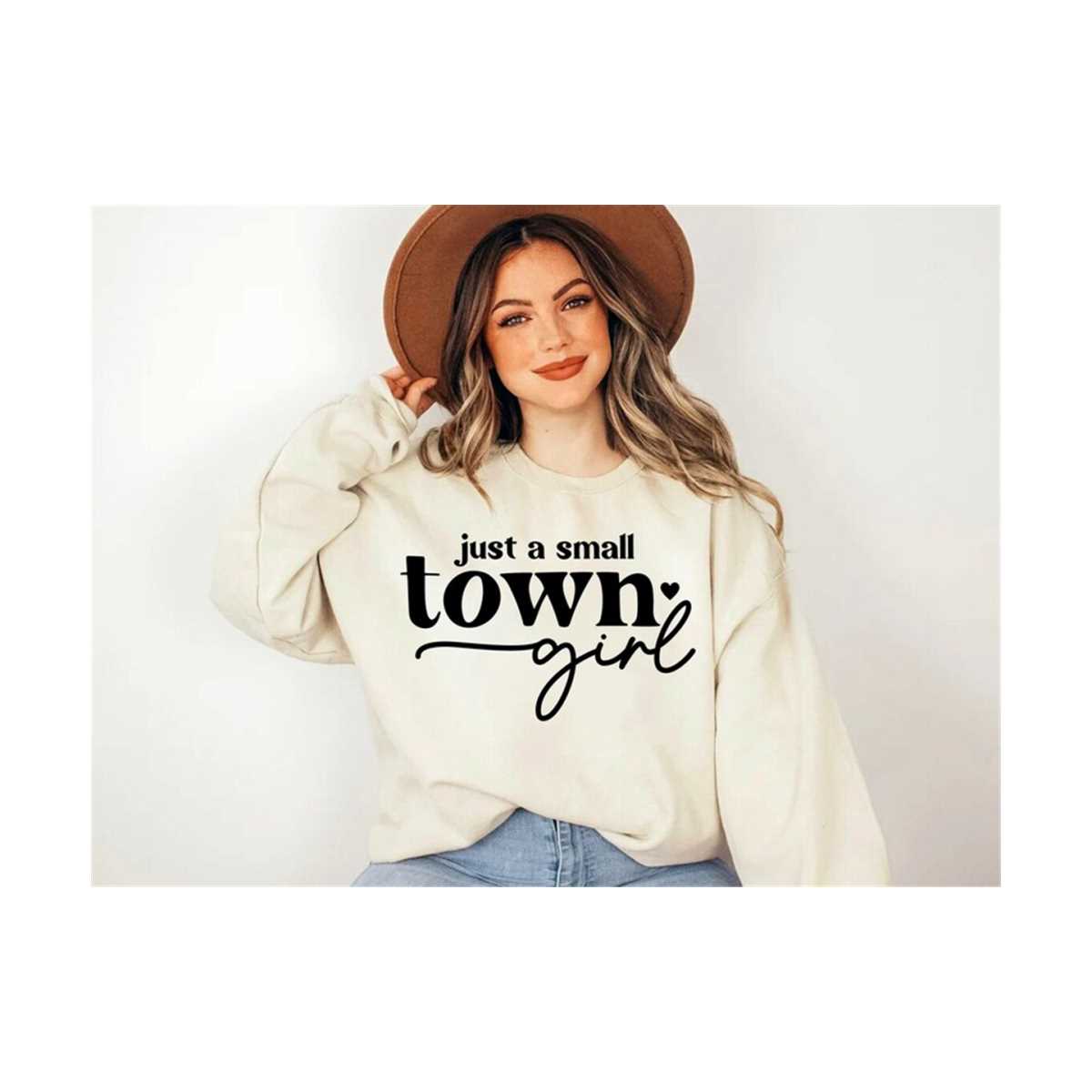 just a small town girl svg, country girl svg, small town gir | Inspire ...