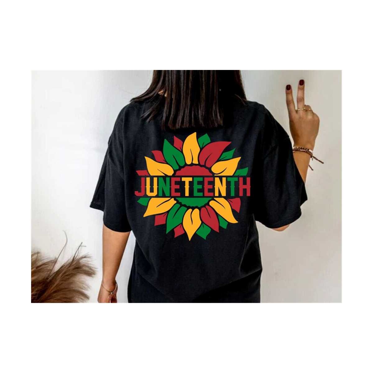 juneteenth sunflower svg, juneteenth svg, freedom day svg, f | Inspire ...