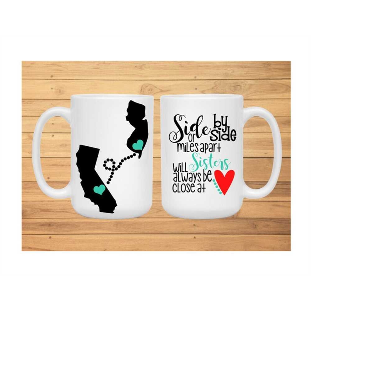 Sisters SVG, Distance Sisters SVG, Family SVG, Sisters Clip - Inspire ...