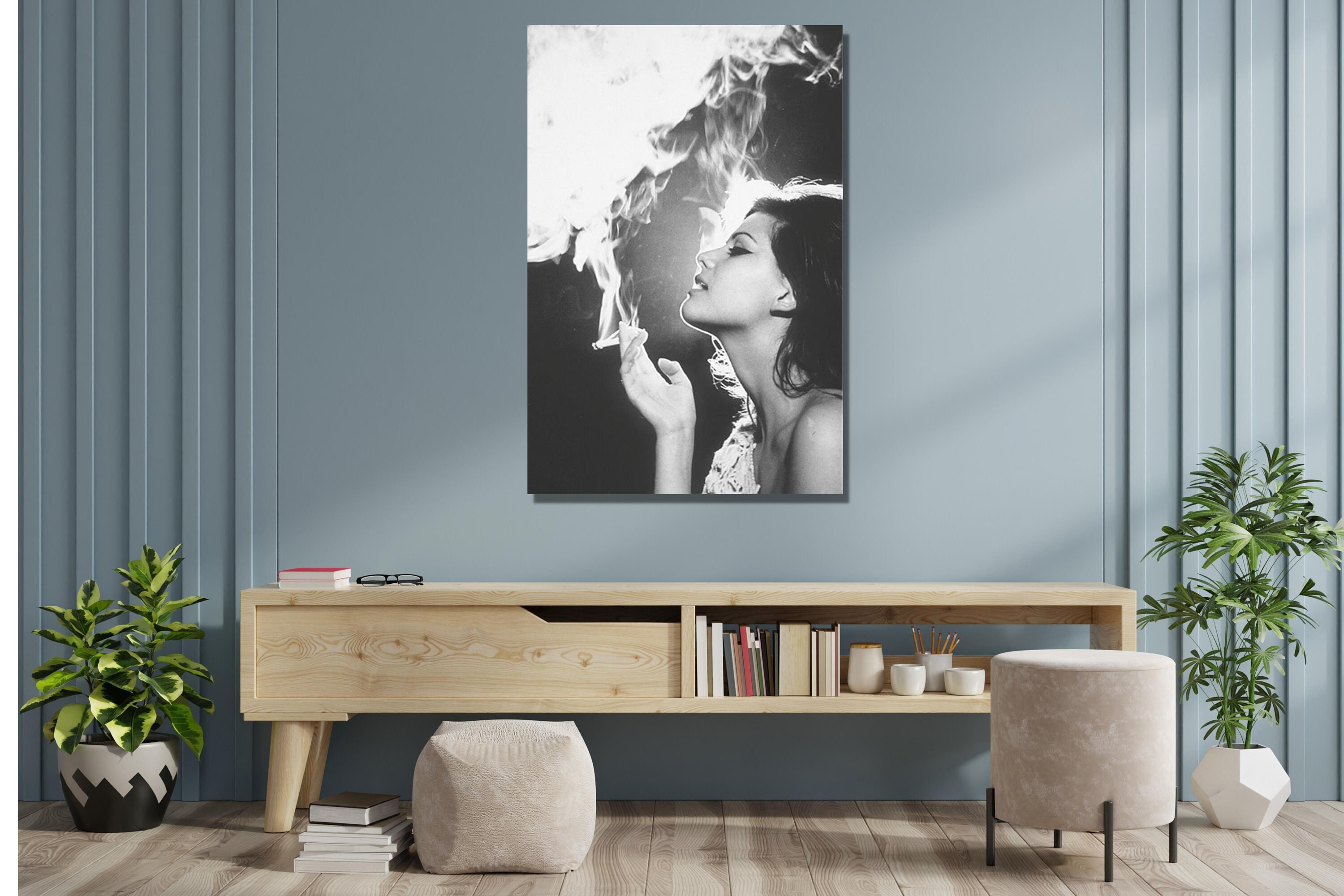 Claudia Cardinale Poster Wall Arts Claudia Cardinale Wall A - Inspire ...
