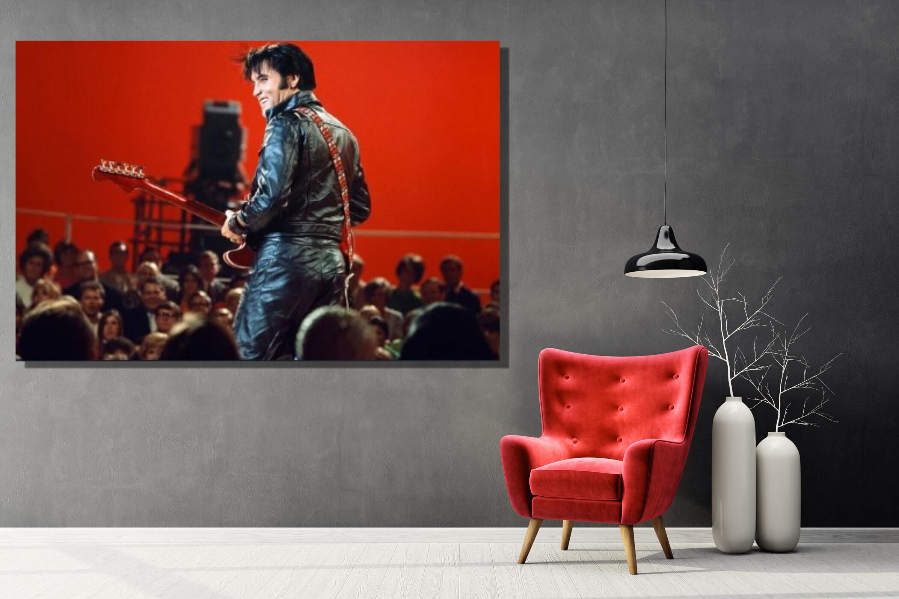 Elvis Presley Rock Star Musician Famous PosterElvis Presley | Inspire ...