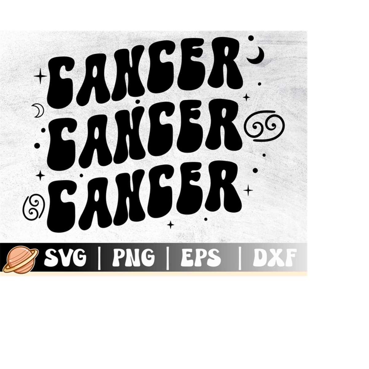 Cancer Svg | Cancer Zodiac Sign | Its Cancer Season | Astrol | Inspire ...