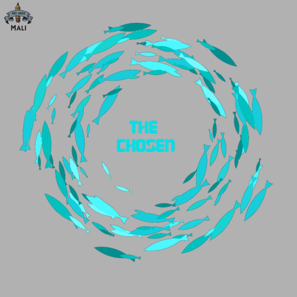 Cycle Fish The Chosen Merch Against The Current Enthusiast S - Inspire ...