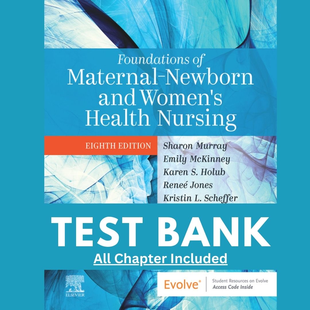 Maternal-Newborn and Women's Health Nursing 8th Edition (Mur | Inspire ...