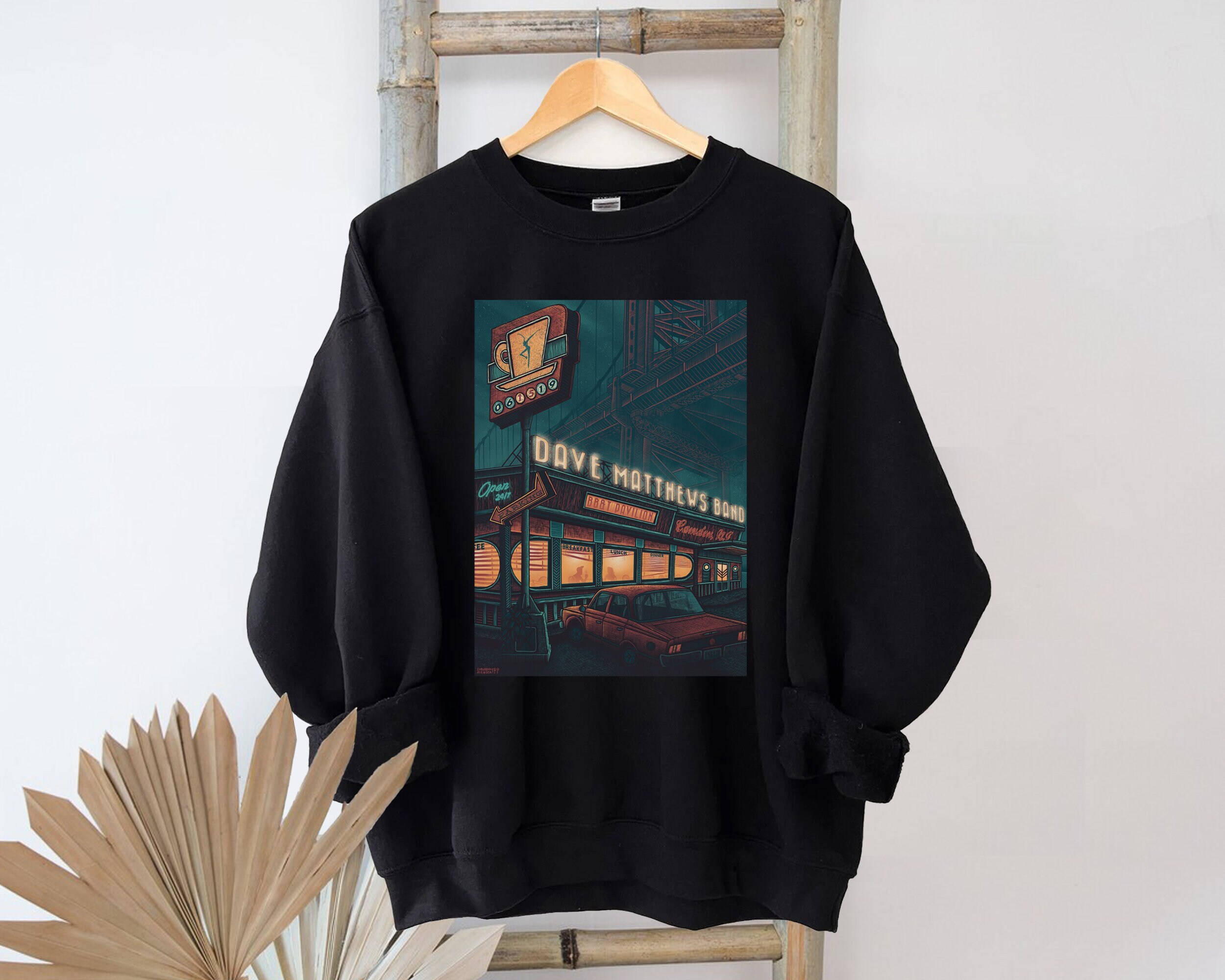 Classic Dave Matthews Band Shirt, Graphic DMB Dave Matthews | Inspire ...