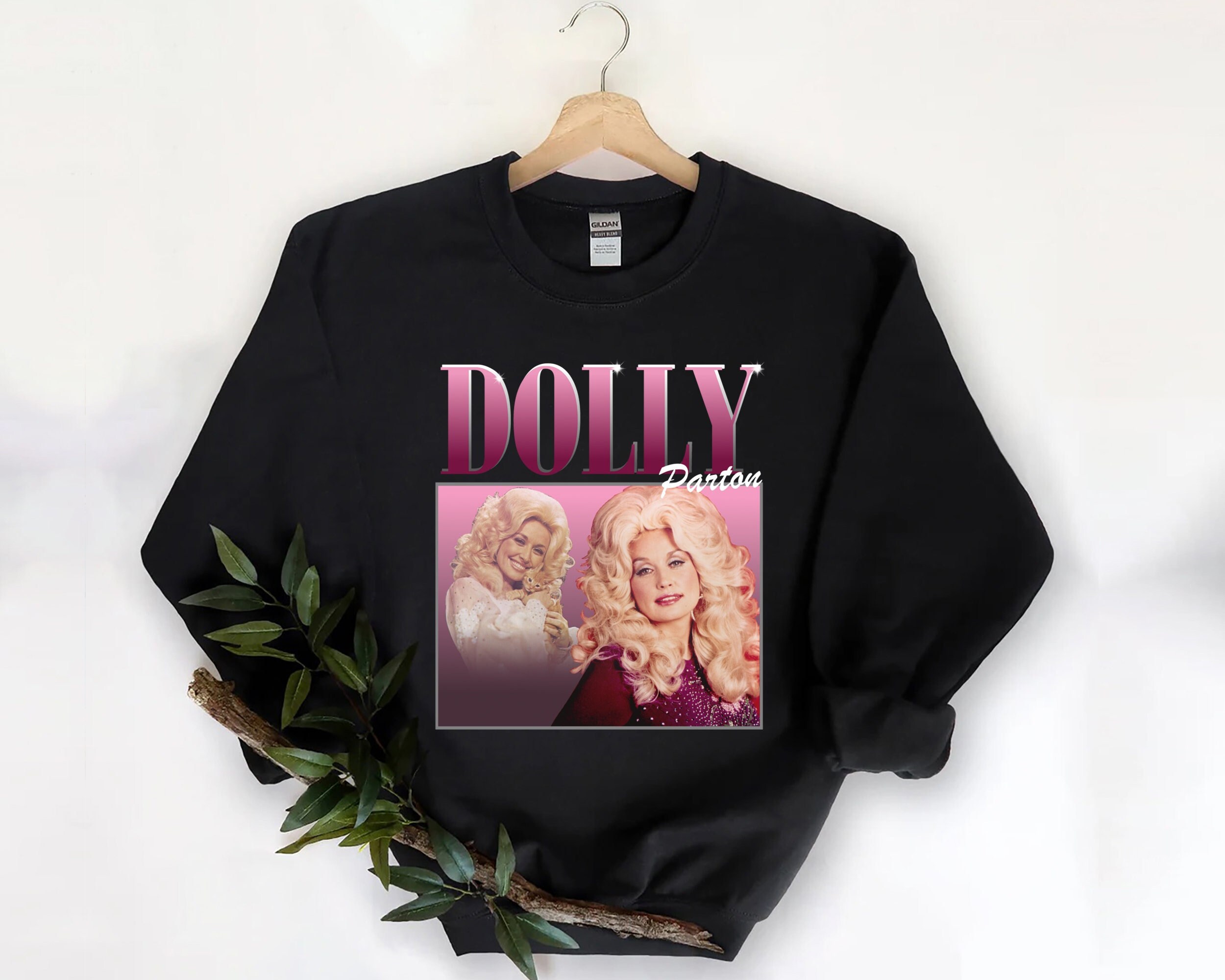 Dolly Parton Merch Sweatshirt T-Shirt Hoodie, Dolly Parton G | Inspire ...