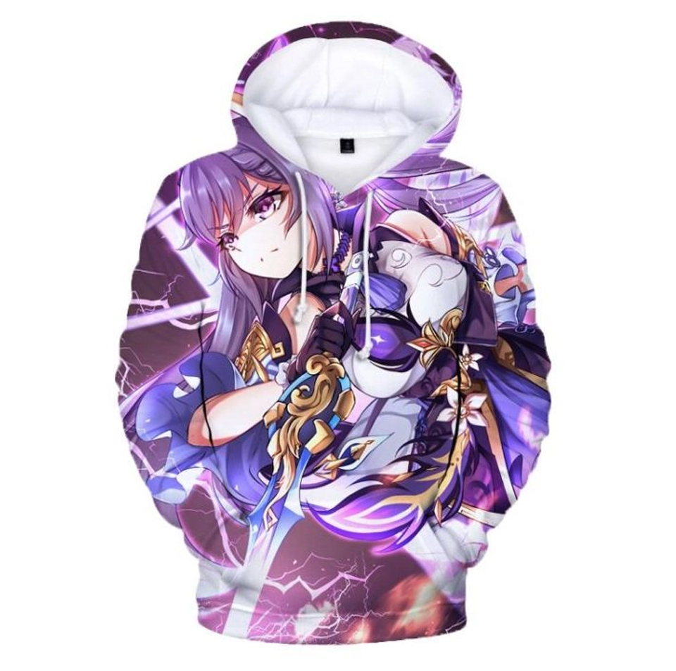 Childe Zhongli All Over Print 3D Hoodie Zip Hoodie, Childe Z | Inspire ...