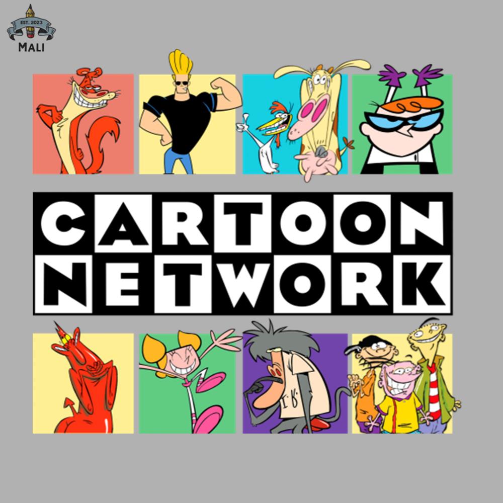 Cartoon Network Shows Of The 90s