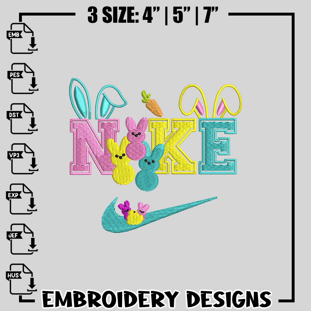 nike cute embroidery design, nike cute embroidery, nike desi | Inspire ...