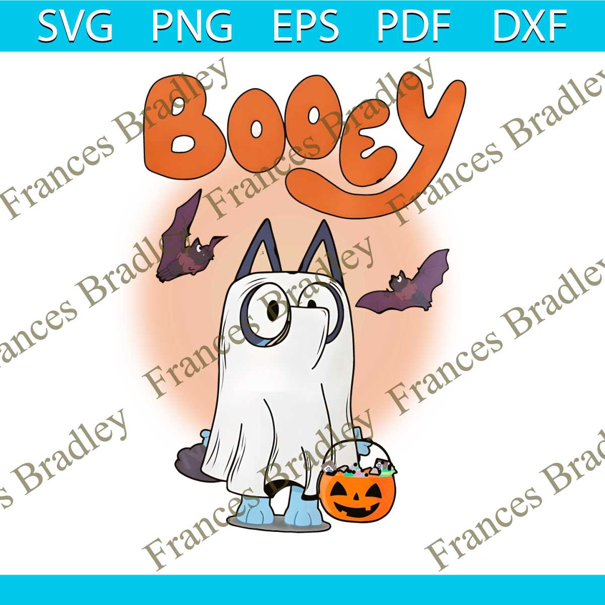 Booey Halloween Spooky Season PNG Download File - Inspire Uplift