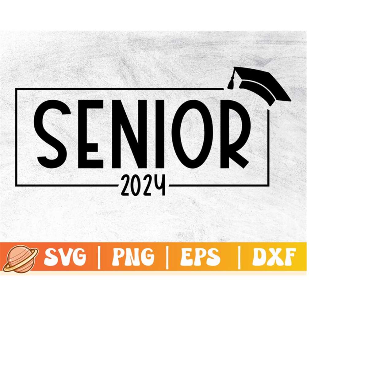 Graduation 2024 Svg | Senior 2024 Svg | Class Of 2024 Svg | | Inspire ...