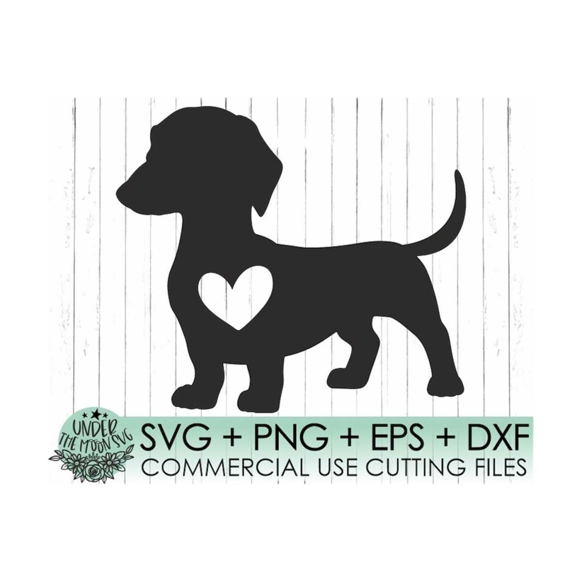 Daschund Heart Svg/Dog Svg/Commercial Use/Weiner Dog Heart S - Inspire ... Daschund Heart Svg/Dog Svg/Commercial Use/Weiner Dog Heart S - Inspire ...
