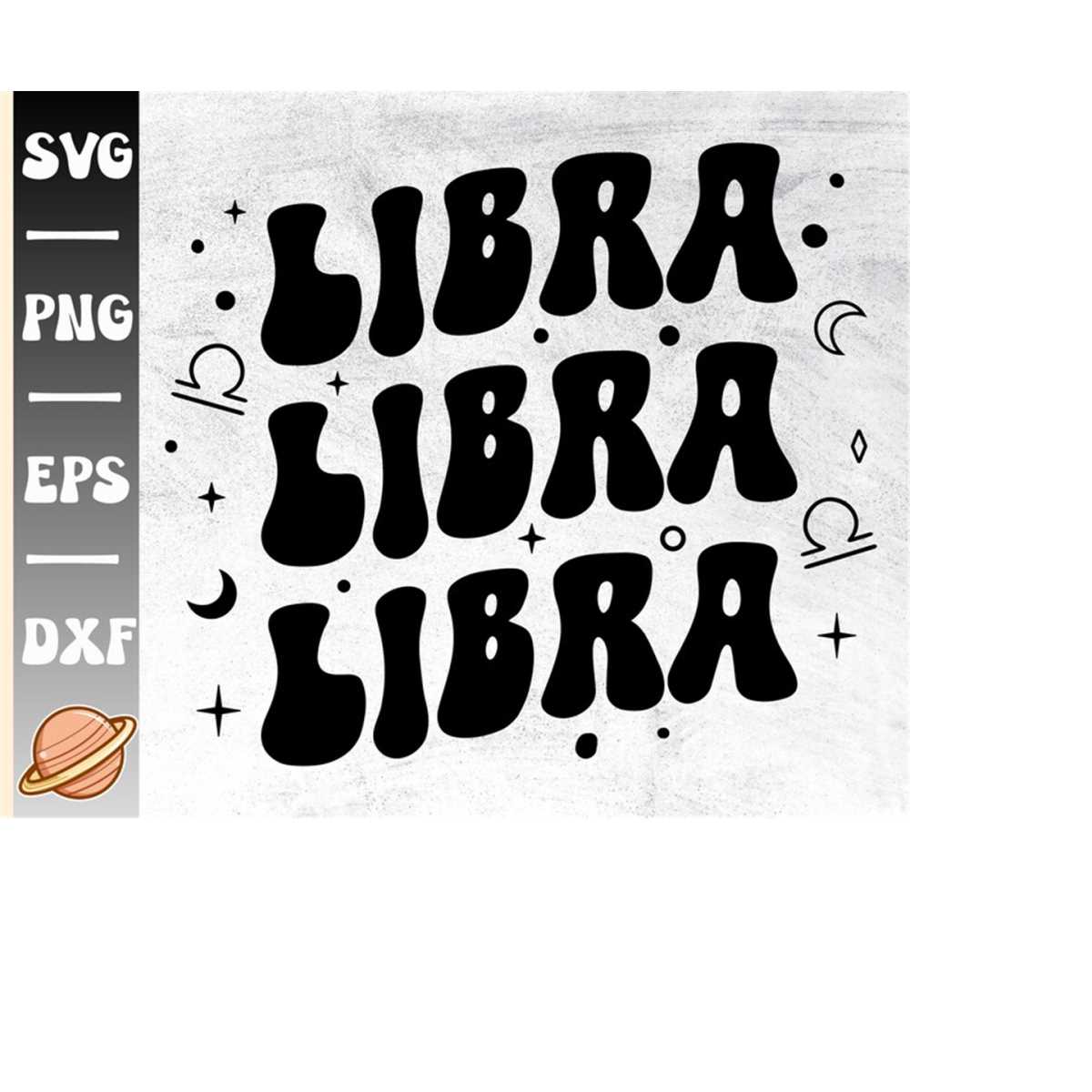 Libra Svg | Libra Zodiac Sign | Its Libra Season | Astrology | Inspire ...