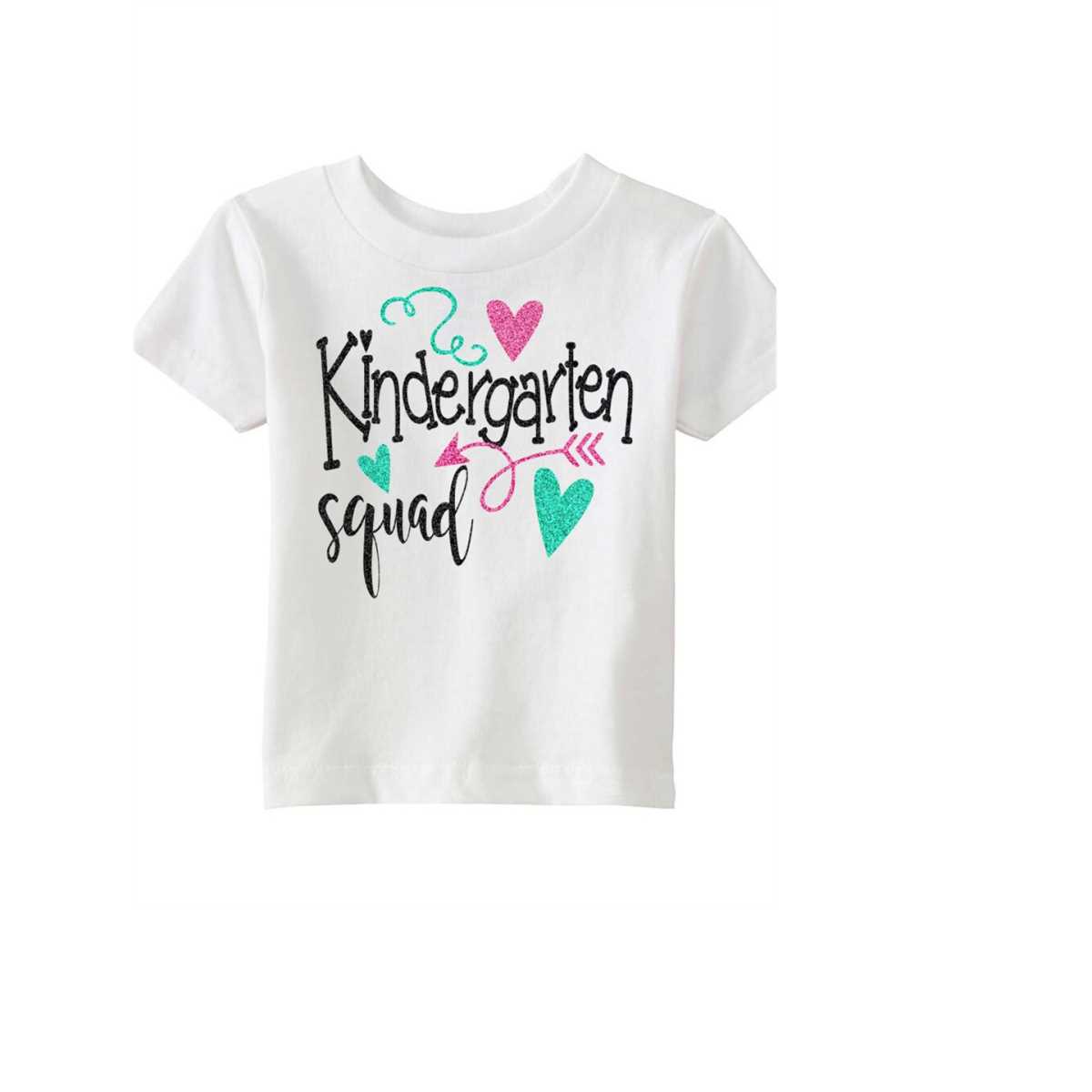 Kindergarten SVG, Kindergarten T Shirt SVG, School SVG, Kind | Inspire ...