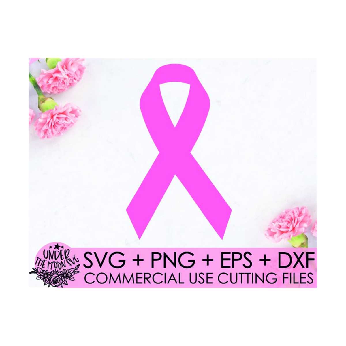 Awareness Ribbon SVG / Ribbon SVG / dxf / eps / png / Very E | Inspire ...