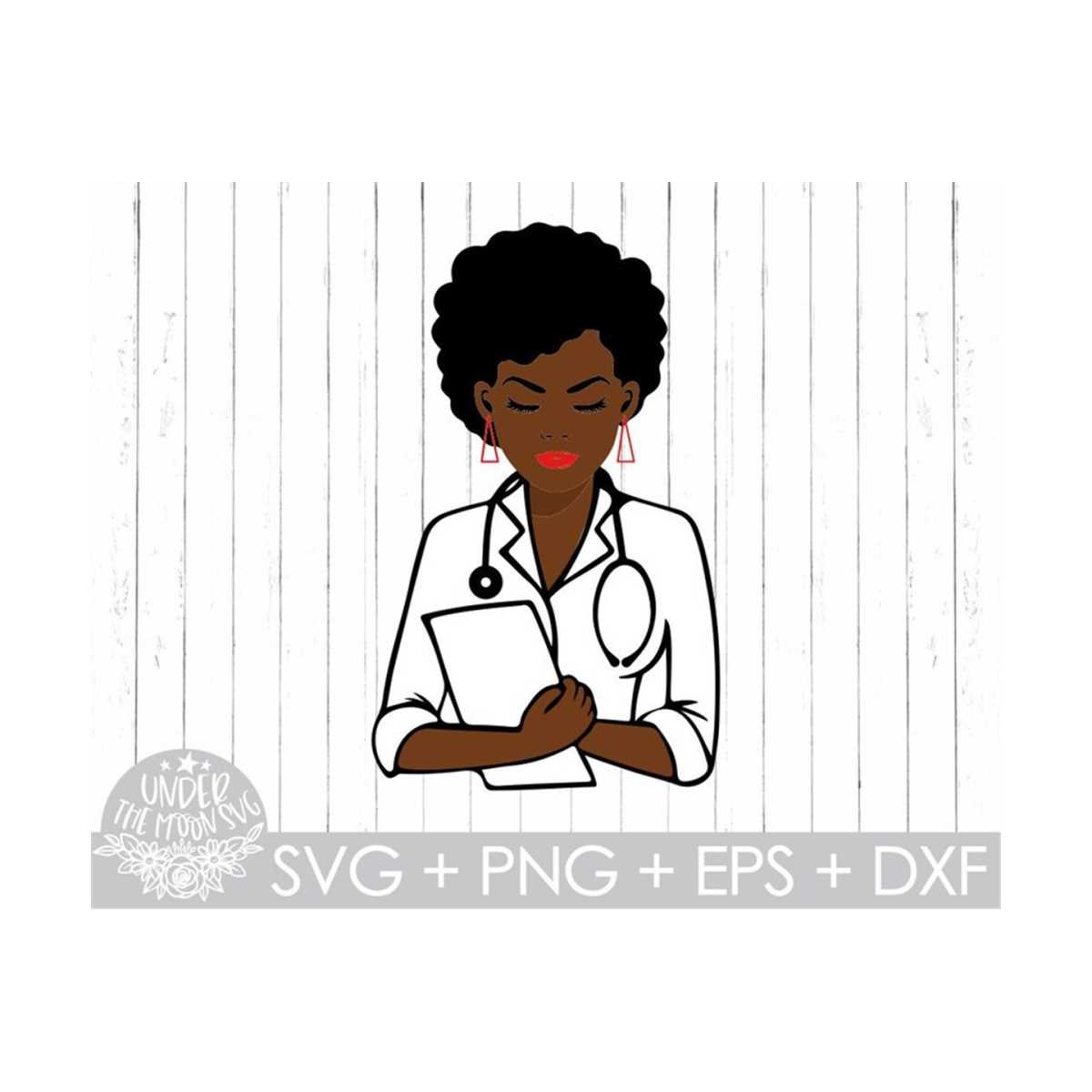 Afro woman Svg, Afro Girl Svg, Afro Hair Svg, Afro svg ,Shad | Inspire ...