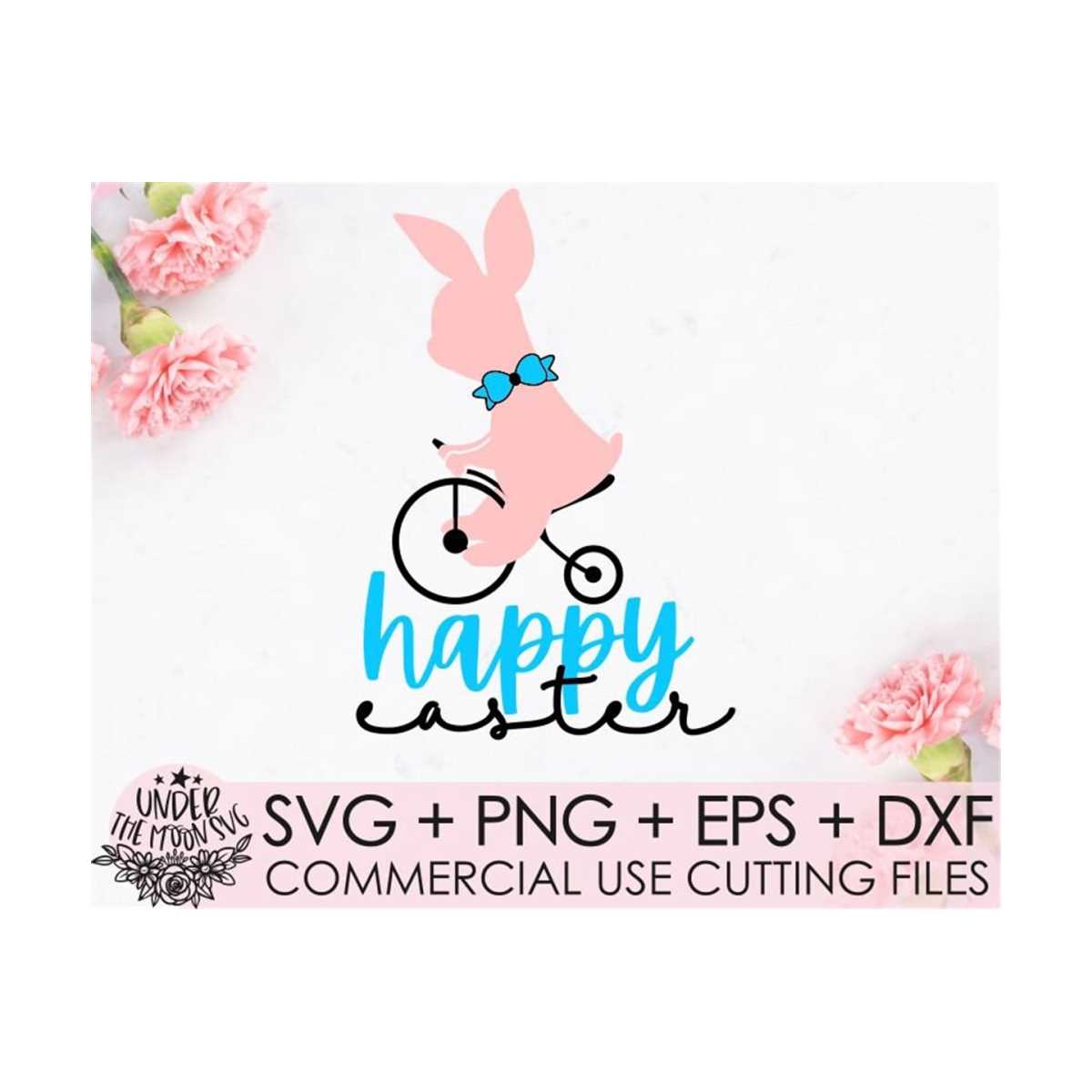 Easter Svg , Easter Bunny Svg , Easter Egg hunter Svg , Ho | Inspire Uplift