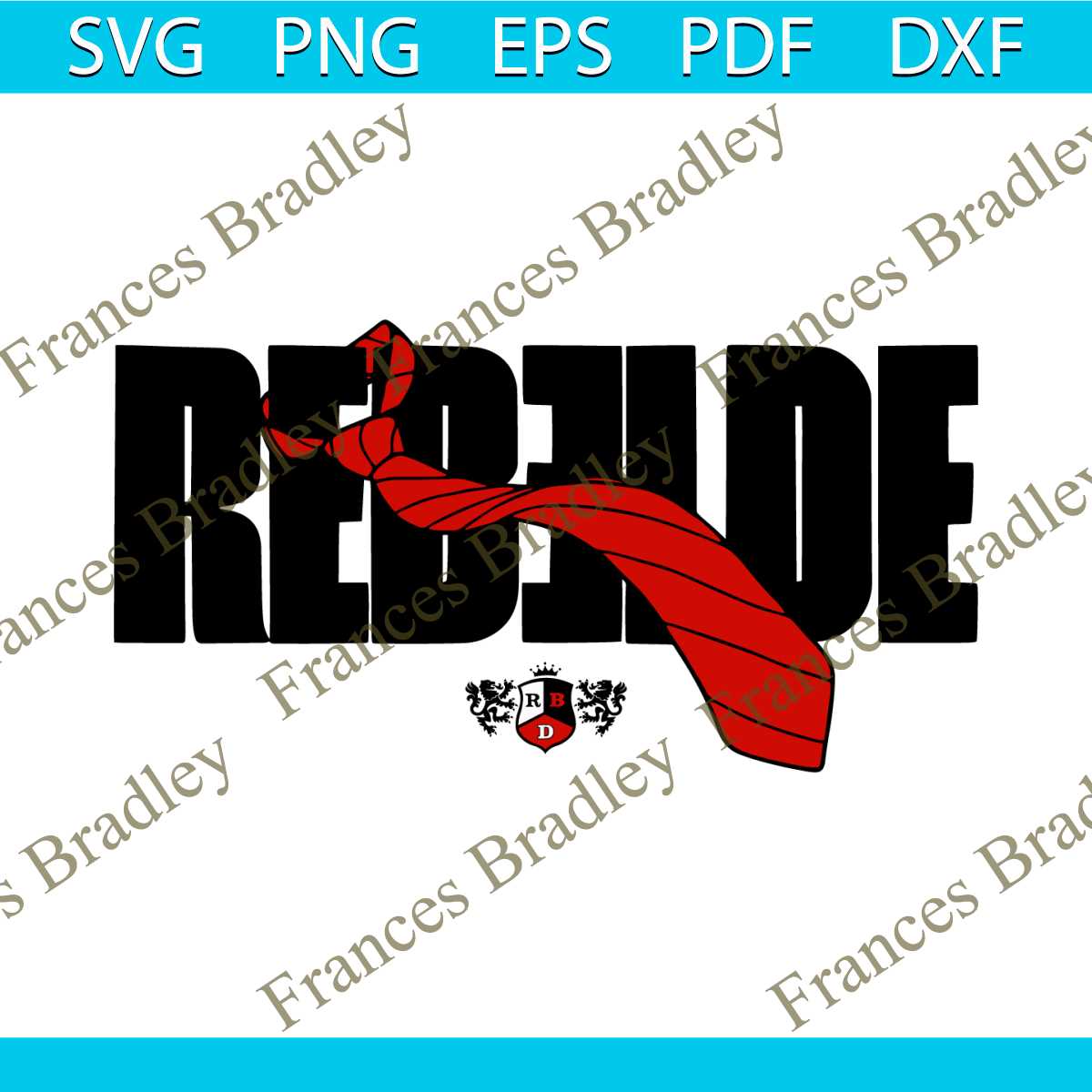 Soy Rebelde Tour 2023 SVG RBD Band SVG Cutting File | Inspire Uplift
