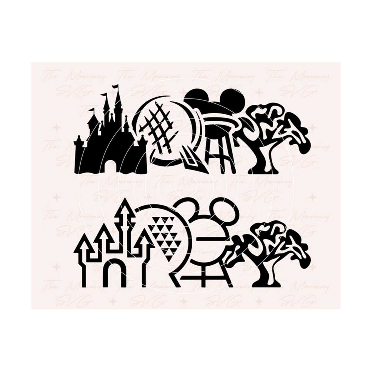 Magic Svg, Cartoon Character Svg, Bestfriend Svg, Friendship | Inspire ...