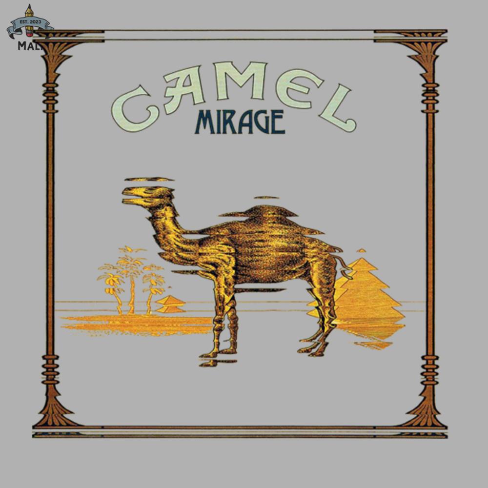 Camel Mirage Band Sublimation PNG Download | Inspire Uplift