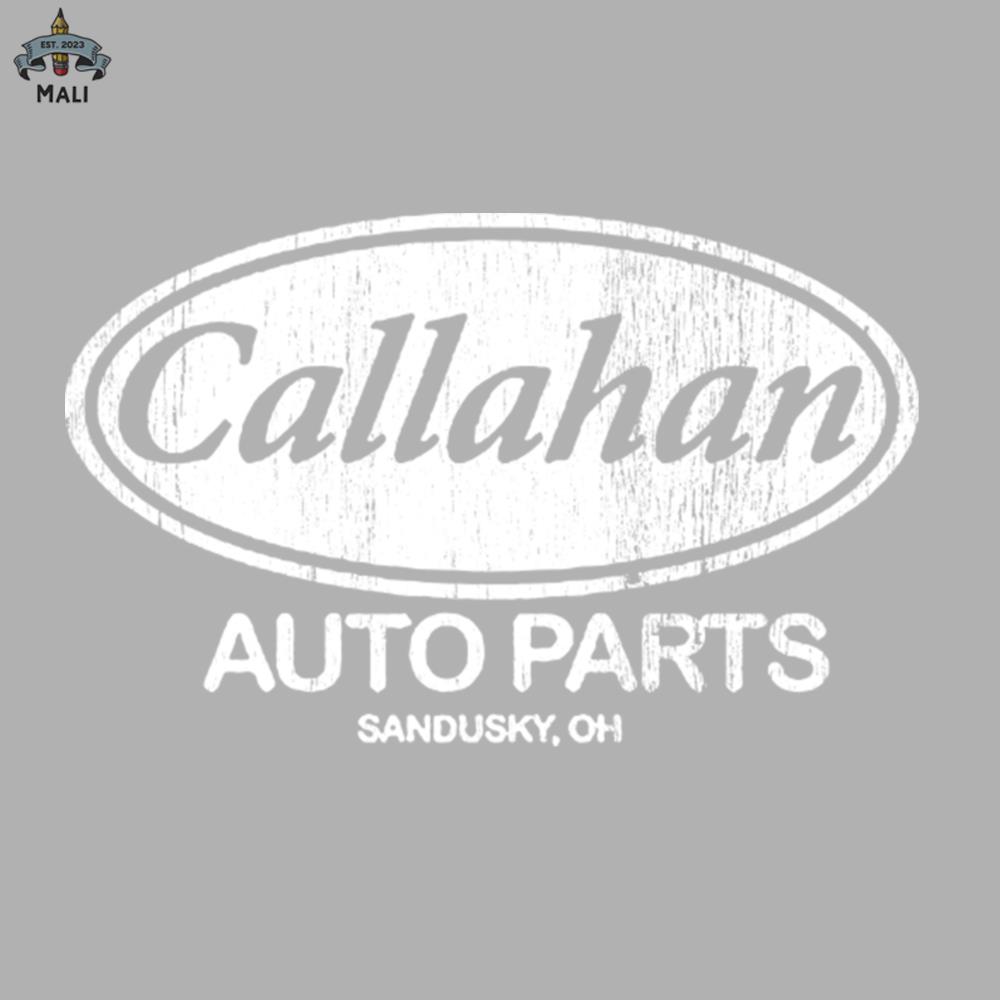 Callahan Auto Parts Sublimation PNG Download | Inspire Uplift