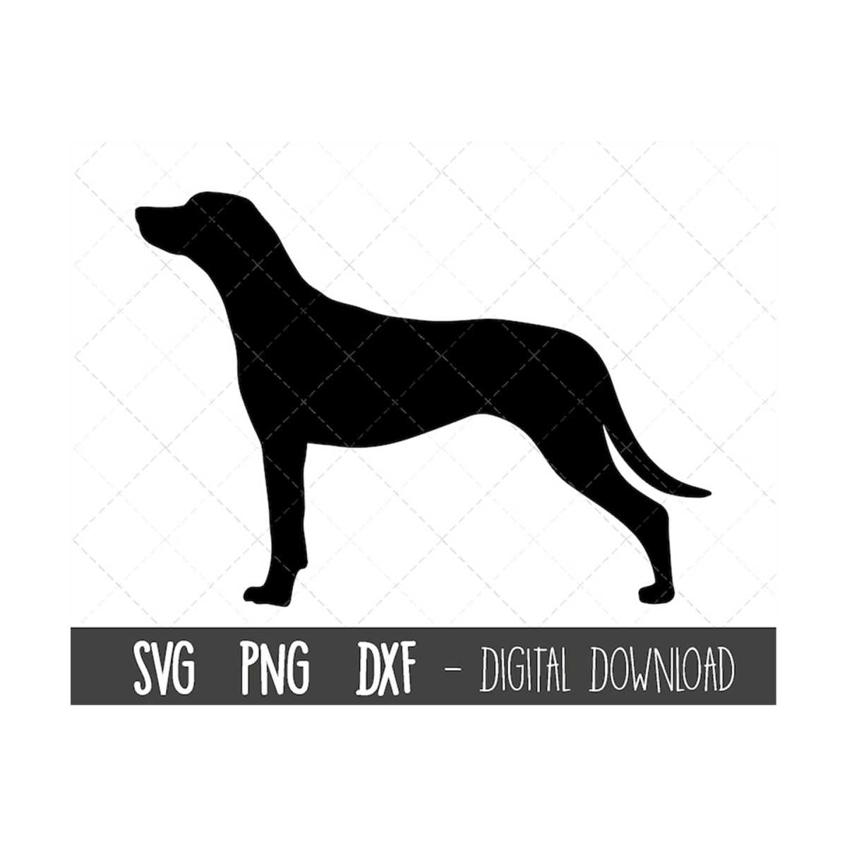 Rhodesian Ridgeback svg, dog svg, ridgeback silhouette, Rhod | Inspire ...