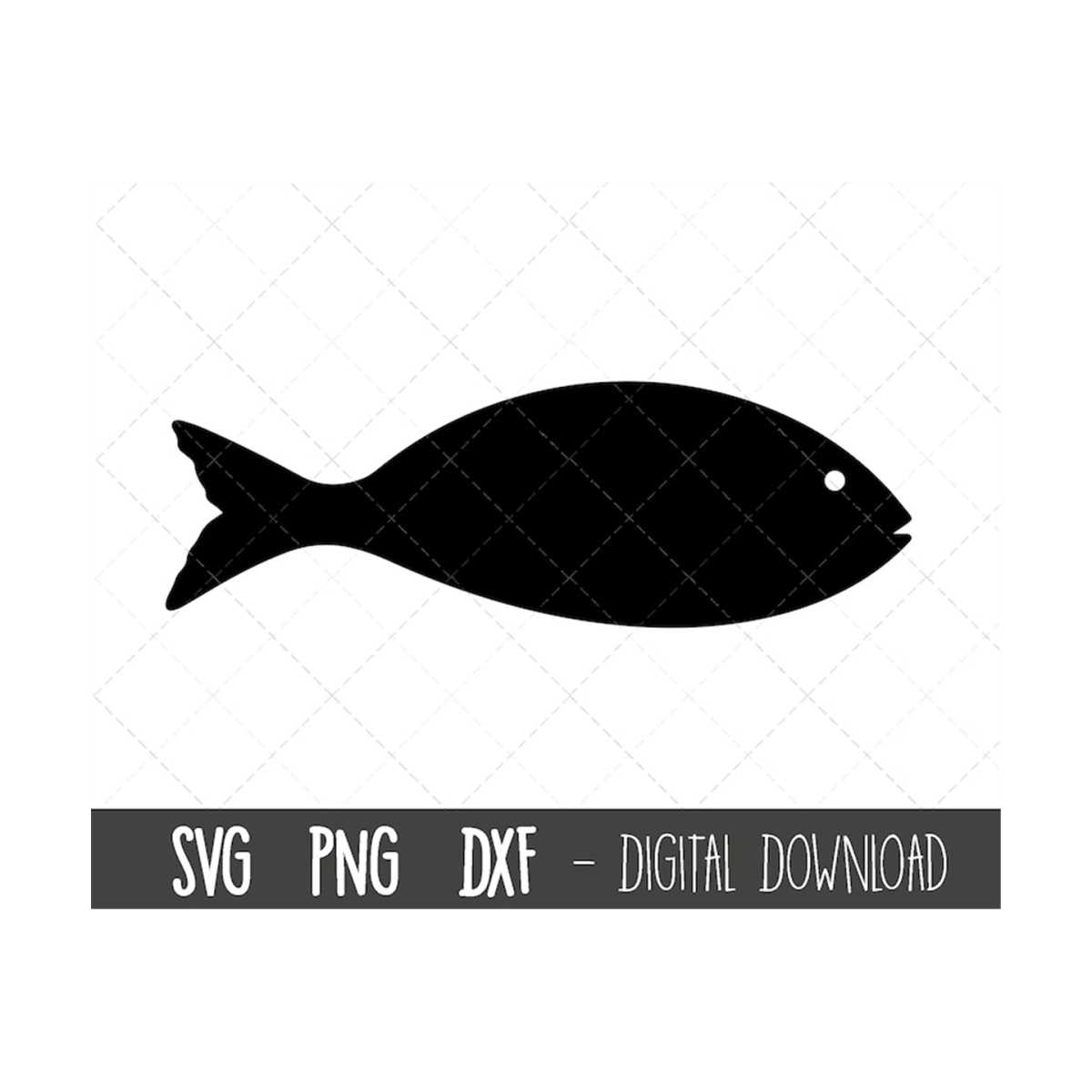 Fish Svg, Fishing SVG, Fisherman clipart, fish clipart, fish - Inspire ...