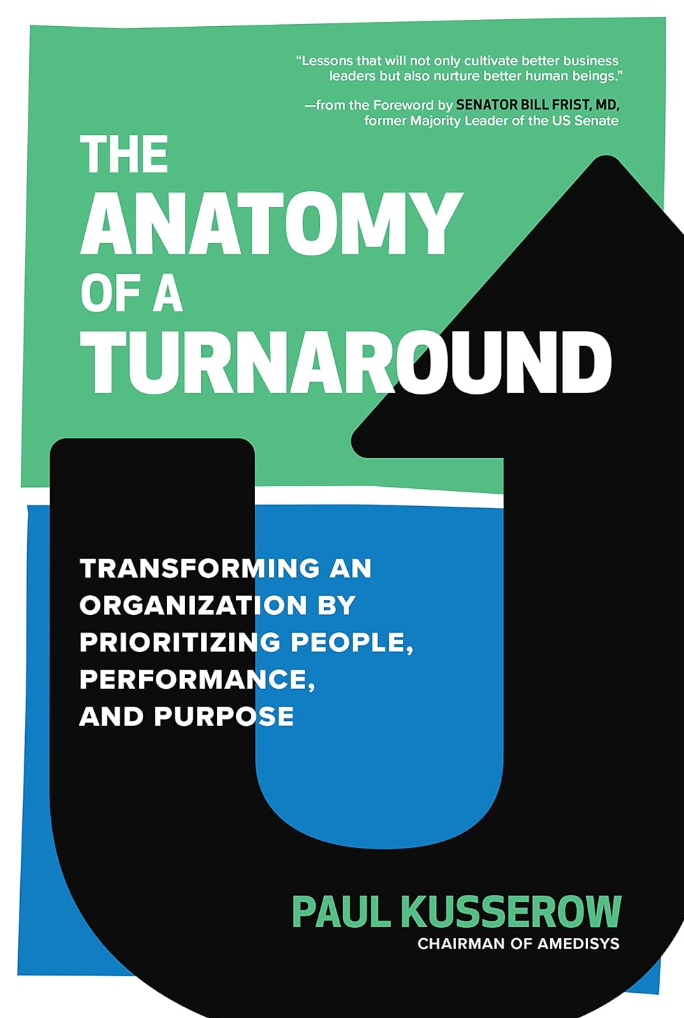 The Anatomy of a Turnaround: Transforming an Organization by - Inspire ...
