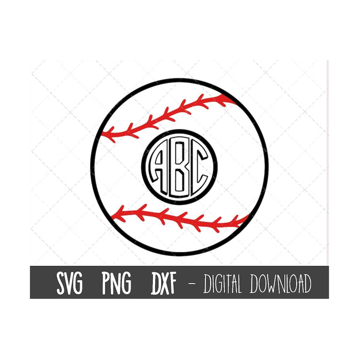 Baseball svg, Baseball monogram svg, sports svg, ball svg, b | Inspire ...