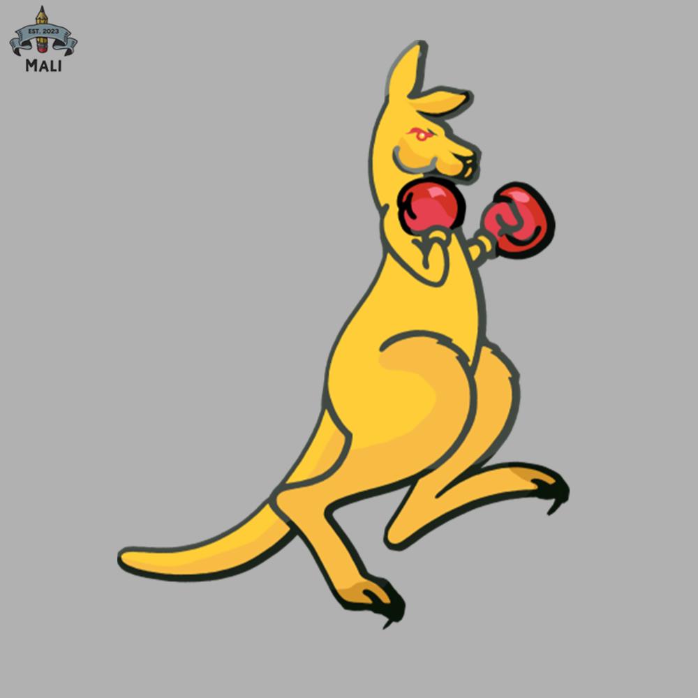 Boxing Kangaroo | Inspire Uplift
