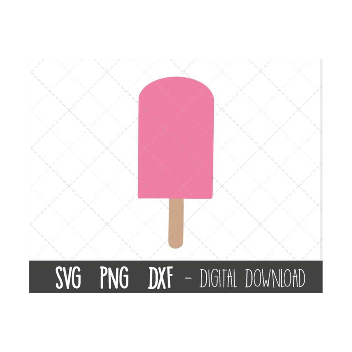 Popsicle SVG, Ice lolly svg, Ice cream svg, Popsicle clipart - Inspire ...
