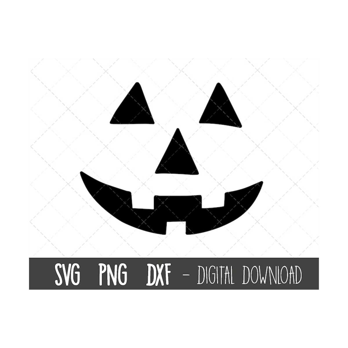 Pumpkin face svg, halloween svg, holiday clipart, pumpkin ha | Inspire ...
