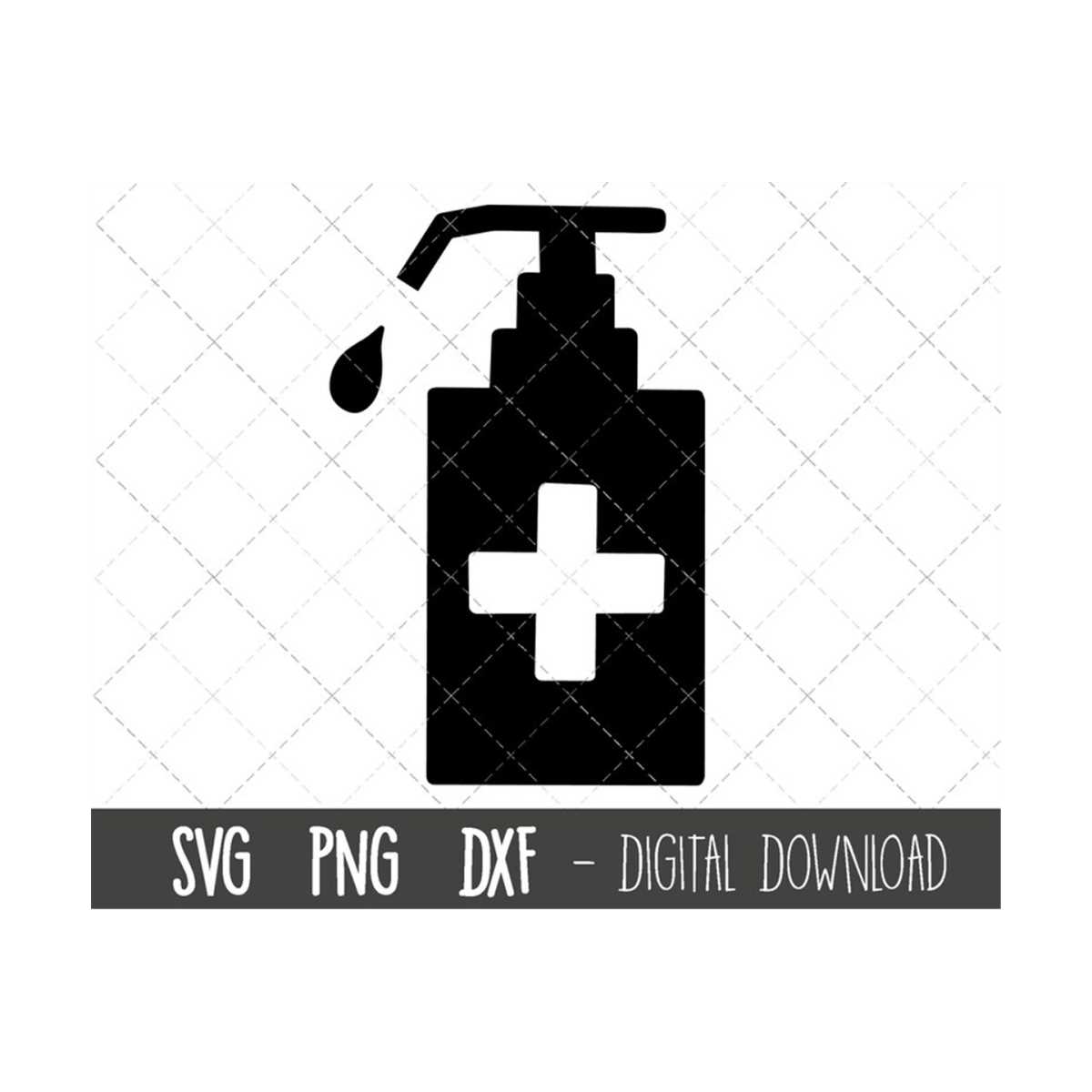 Hand Sanitiser svg, hand gel svg, hand sanitizer clipart, h | Inspire ...