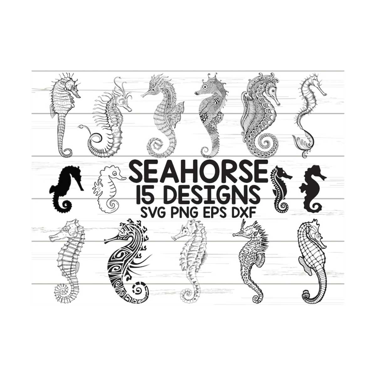 Seahorse svg file/ Sea animal svg/ Aquatic svg/ Sea svg/ Oce | Inspire ...