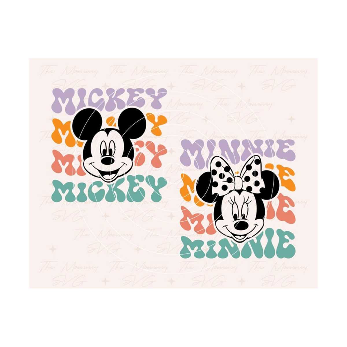 Magic Svg, Cartoon Character Svg, Bestfriend Svg, Friendship | Inspire ...