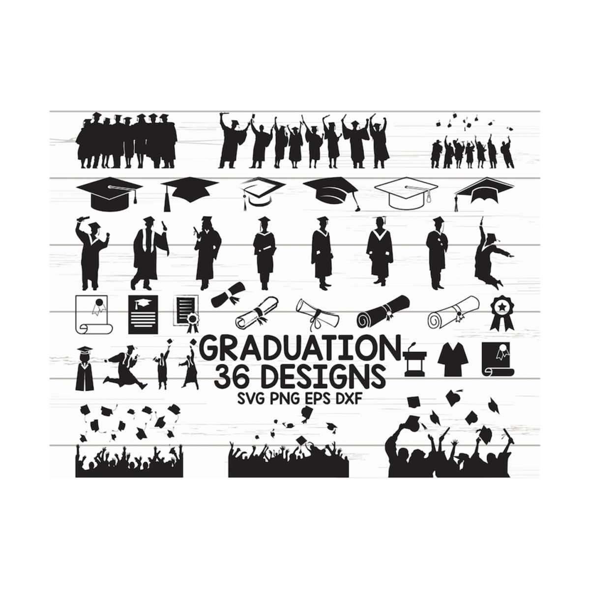 Graduation SVG/ Graduate SVG/ Graduation cap svg/ university | Inspire ...