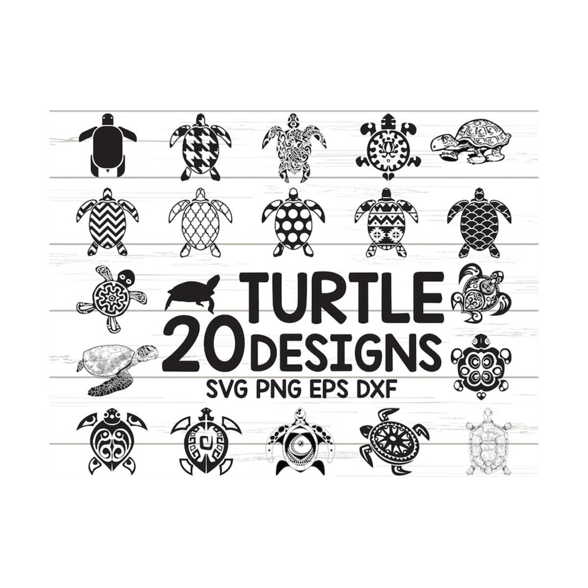 Turtle svg/ sea turtle svg/ tortoise svg/ sea svg/ aquatic s - Inspire ...