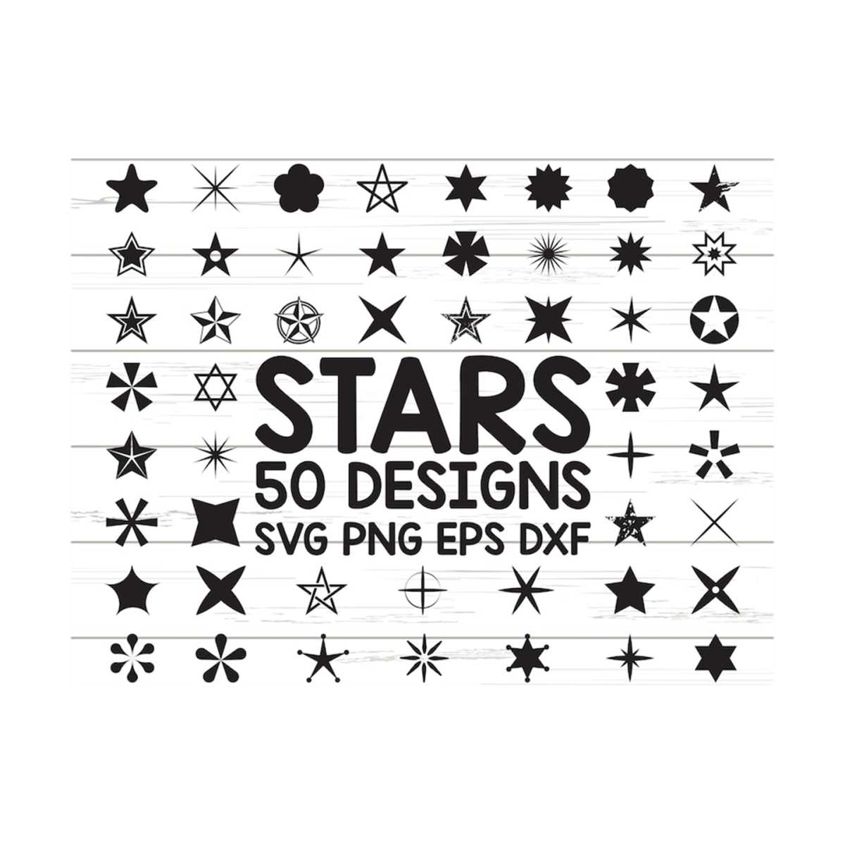 Star svg/ stars png/ star svg file/ star clipart/ stars svg - Inspire ...