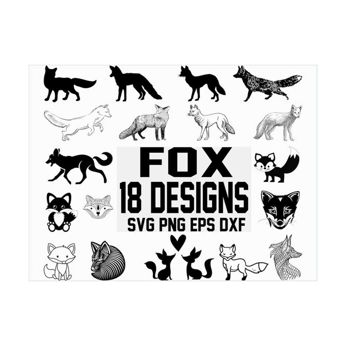 Fox svg / wildlife / cute fox svg / fox head svg / baby fox - Inspire ...